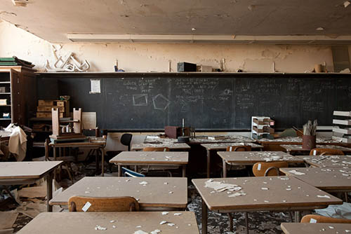 Detroiturbex.com - Schools and Education